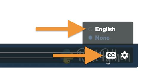 Enabling Video Subtitles Real Python Support Portal