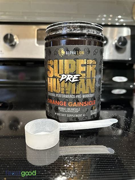 Alpha Lion Pre Workout Review What To Know Before Buying