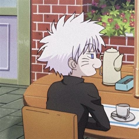 Пин от пользователя Nunu на доске Killuaa Милые рисунки Рисунки Аниме