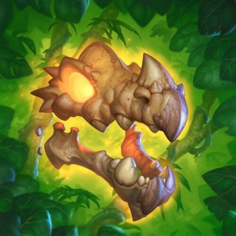Dinomancy Hero Power New Hearthstone Wiki