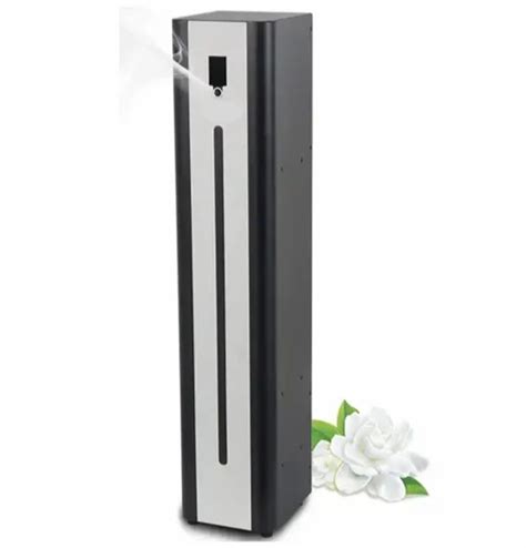 Metal Cylindrical Tower Scent Diffuser System At Rs 19999 Piece In Navi Mumbai Id 2853204737462