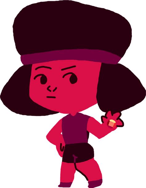 Chibi Ruby By Myhuuse123 On Deviantart