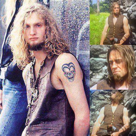 Ive Modeled My Arthur After Layne Staley Rrdr2