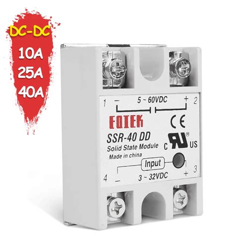 buy single phase ssr dc dc ssr 10dd sinotimer solid