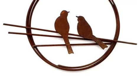 Metallic Evolution Indooroutdoor Art Oxtongue Craft Cabin And Gallery