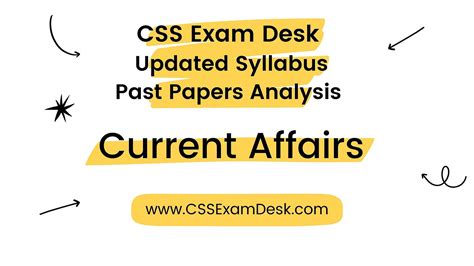general science and ability css 2022 css exam desk