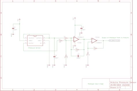 Analog Pressure Sensor Schematic At Austin George Blog