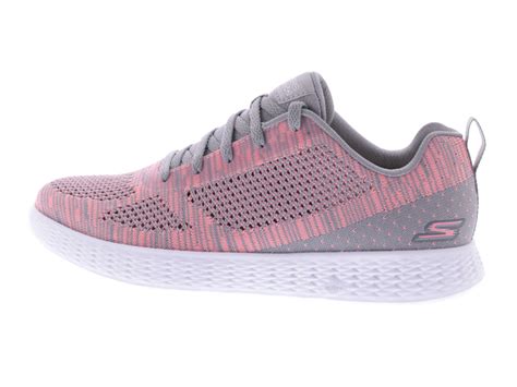 Skechers On The Go Glide High Tide Pinkgrey Ally Shoes Hermanus