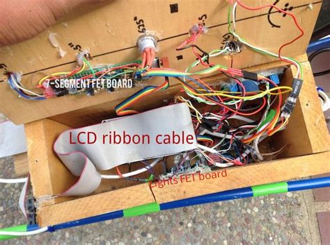 Electric Arduino Go Kart Arduino Arduino Projects Go Kart