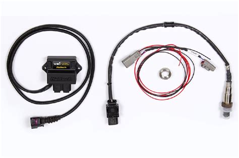 Haltech Elite Single Channel Wideband Kit Tuning Technology