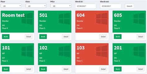 Hotel Booking Php Scripts Codecanyon