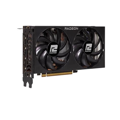 Vga Powercolor Fighter Amd Rx Gb Gddr