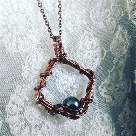 Jt Maui Designs Custom Jewelry On Instagram Turned Copper And Black