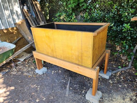 Continuous Flow Through Composter Old Toms Wormery