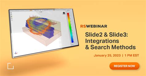 Rocscience Webinar On Integrations And Search Methods In Slide2 And Slide3