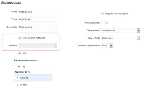 Oracle Student Management Cloud 19d Whats New
