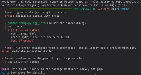fix atomacos in requirements txt · issue 206 · openadaptai openadapt