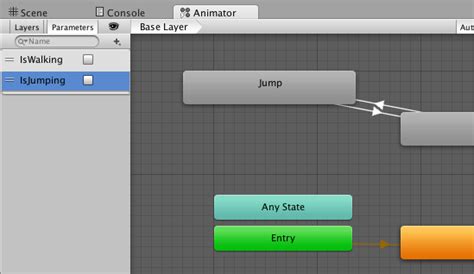 เขยนเกม มตดวย Unity การใช Animator Controller