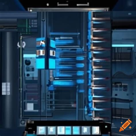 Complex Automation Mods On Craiyon