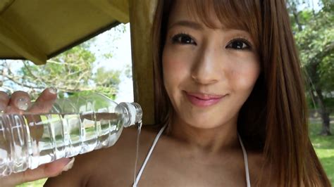 Rina Hashimoto Busty Gyaru Does Outdoor Exercise With Her Master At The Park Eporner