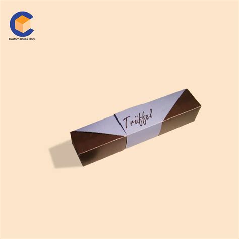 Custom Truffle Boxes Gourmet Presentation Protection
