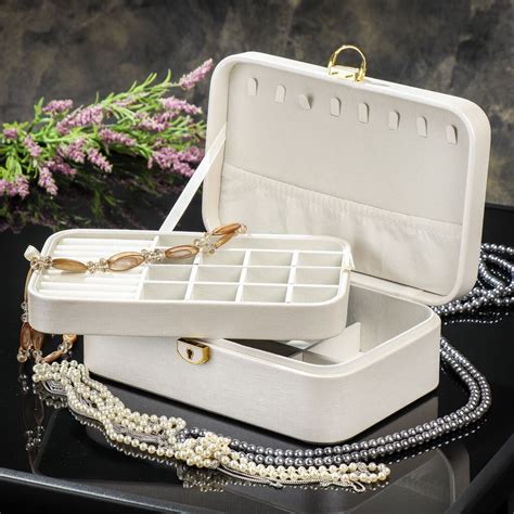 Шкатулка для украшений полимер 25 5х16 5х8 5 см Y6 10577 в Москве цены фото отзывы