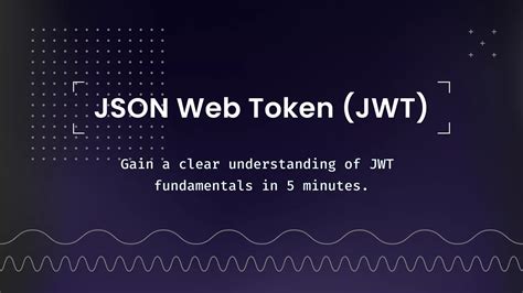 What Is Json Web Token Jwt · Logto Blog
