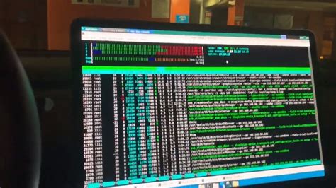 someone hacked the tesla model 3 to run youtube and ubuntu linux top