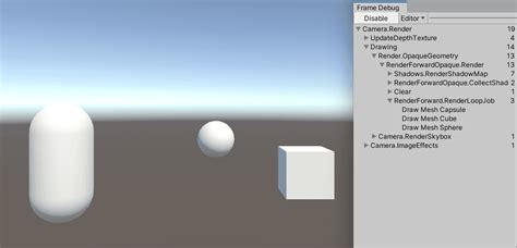 Building A Custom Renderer For Unity Draw Calls And Batching Joe Fazzino