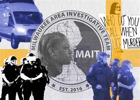 Mait How Wisconsins Investigations Into Police Shootings Protect