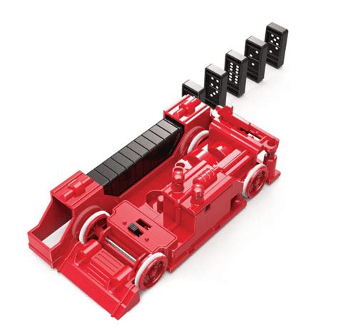 4m Domino Bot Diy Steam Kit 91287