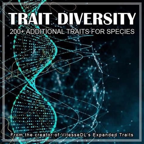Trait Diversity