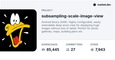 Subsampling Scale Image View Ecosystem Directory Marketdev