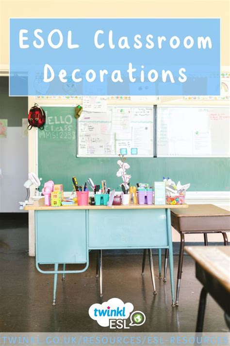 Esol Classroom Decorations Esol Classroom Decorations