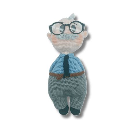 Haakpatroon Dr Anders Oenieboe