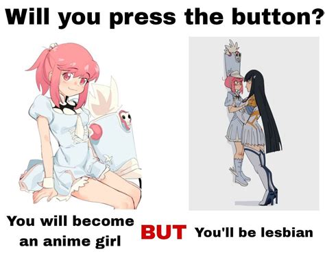 do you press the button r killlakill