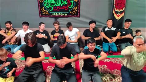 آقای سید تقی ابراهیمی شب سیزدهم محرم مرکز اسلامی مهدیه 2023 در شهر