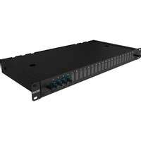 Fibre Patch Panels