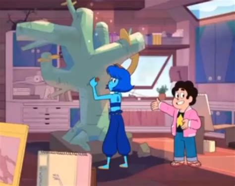 No One Is Talking About Lapis Here R Stevenuniverse