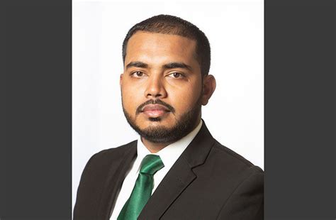 Norton Opts To Oust Seeram Over Assault Allegations Guyana Chronicle
