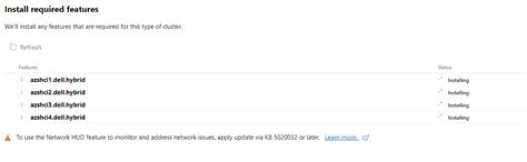 Azure Stack Hci Part Vi Using The Windows Admin Center To Deploy A Cluster This Is My Demo