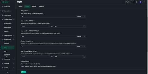 Mqtt Persistent Session And Clean Session Explained Emq