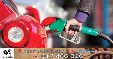 តម្លៃ ប្រេងឥន្ធនៈ នៅ កម្ពុជា៖ សាំង ធម្មតា ចុះថ្លៃ៥០៛ ត្រូវ លក់តម្លៃ ៣ ៩០០រៀល ខណៈម៉ាស៊ូត