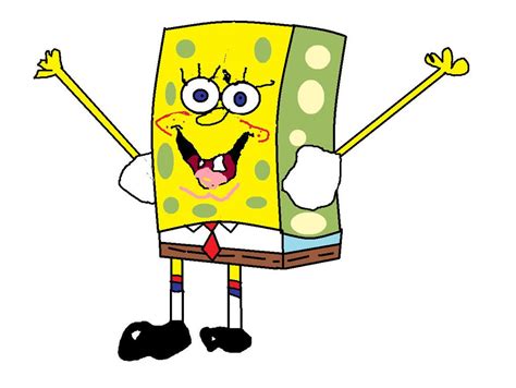 Sponde Bob By Scotch Sketcher On Deviantart