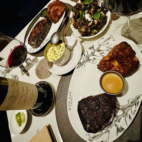 Wye Oak Tavern The Voltaggio Brothers Shine In Their Hometown Of