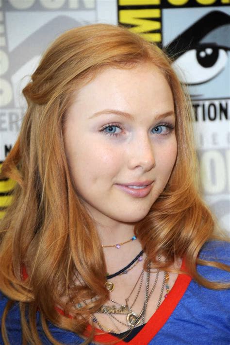 Molly Quinn Hot Photos Sports Updates