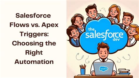 salesforce flows vs apex triggers choosing the right automation
