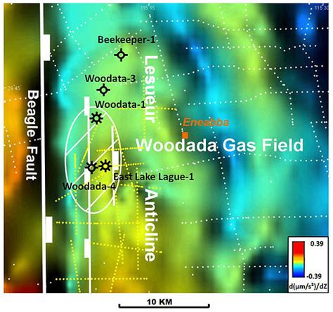Potential Field Data Success Consulting B