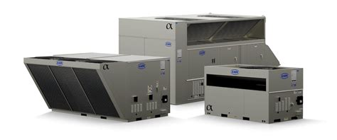 Alpha Class Air Source Heat Pumps