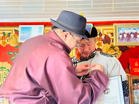 Сүхбаатар Сүхбаатар аймгийн Засаг даргын Тамгын газар